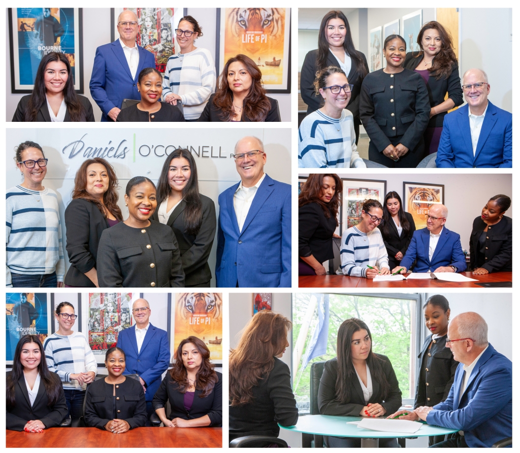 About the Firm – Daniels O'Connell PC